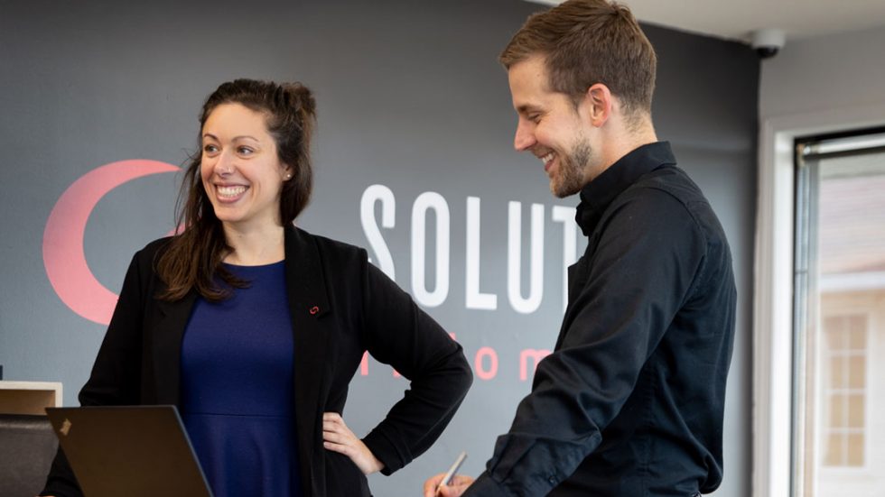 À propos - Solution Infomédia